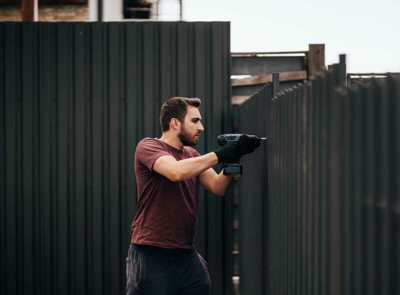 Andy's Professional Services – Your Trusted Fence Experts