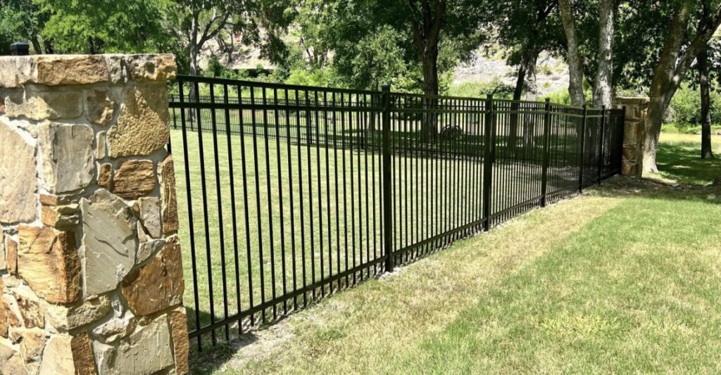 Fencing – Andy's Professional Services